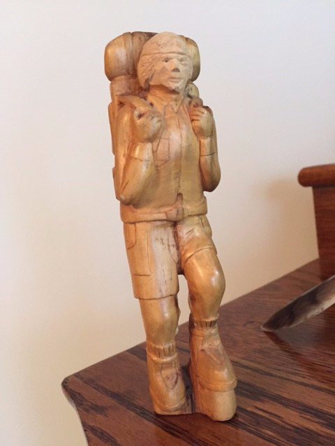 Carving 101 – Walks Across